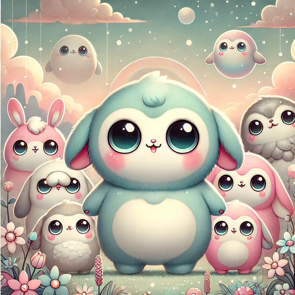 Cute:jwpq3tudfrw= Pokemon: Why Fans Adore Pokémon's Most Lovable Characters