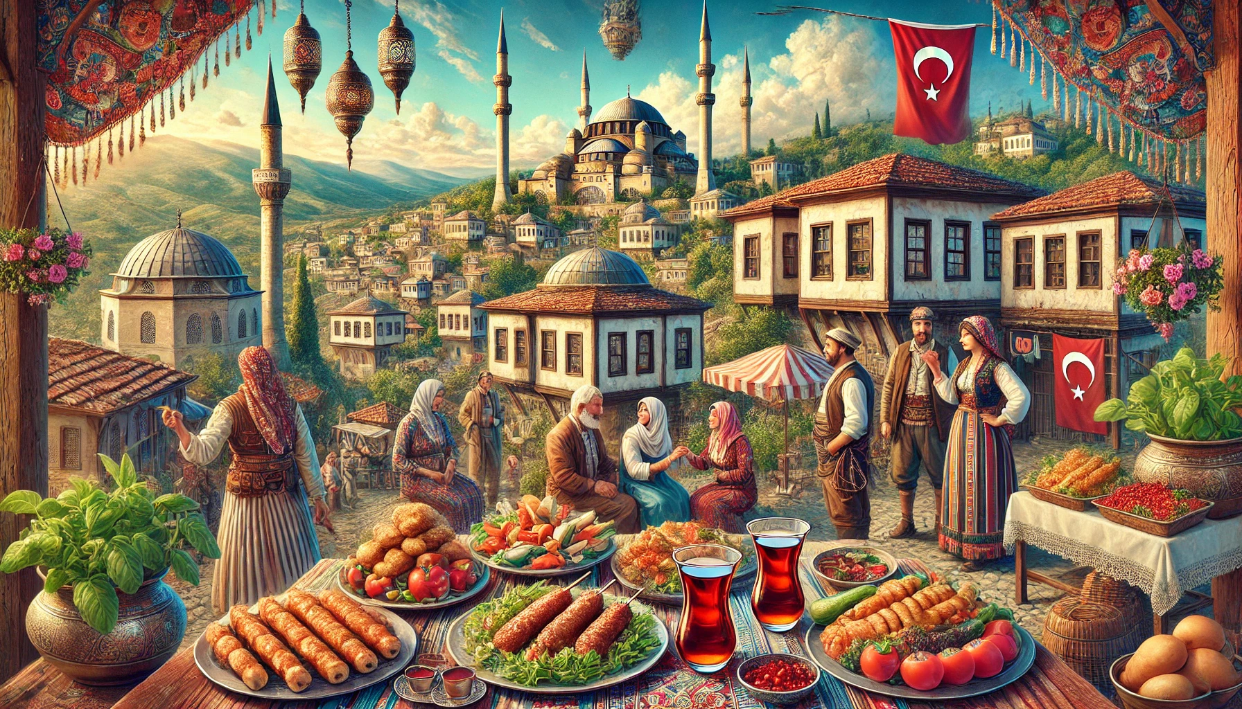Süberlig: A Journey Through Turkey’s Culinary and Cultural Heritage