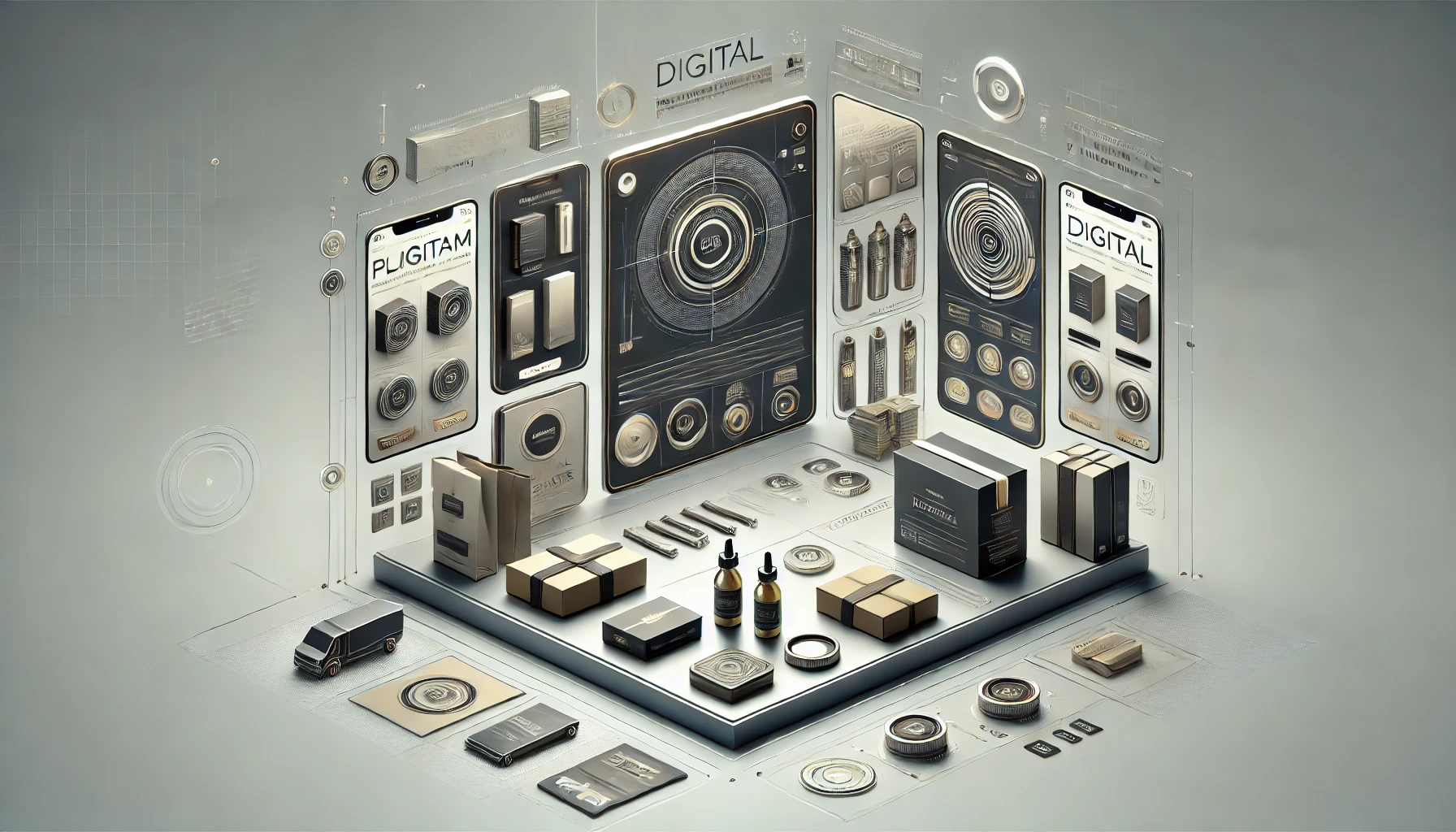 Chiso.xyz: Advanced Packaging & Digital Solutions for Businesses