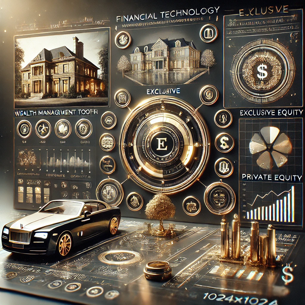 Luxury FintechZoom: Exclusive Financial Technology Solutions for ...