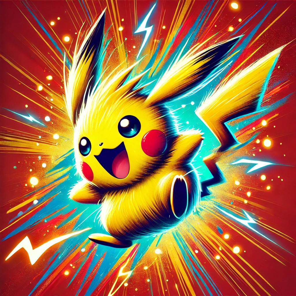 Pikachu:dzzq_bs41jc= pokemon: The Ultimate Guide to This Beloved Character