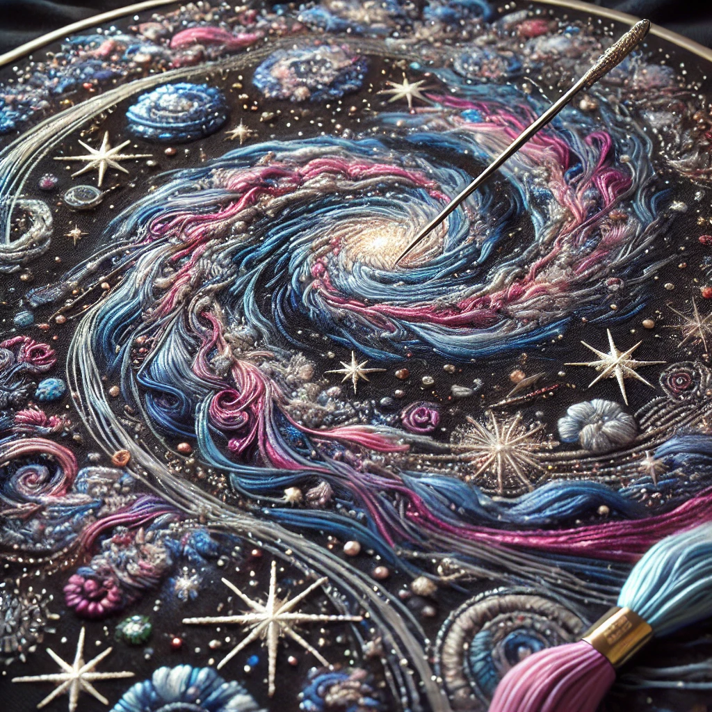 Galaxy:aotbpbf1nps= Stitch: Master This Unique Cosmic-Inspired ...