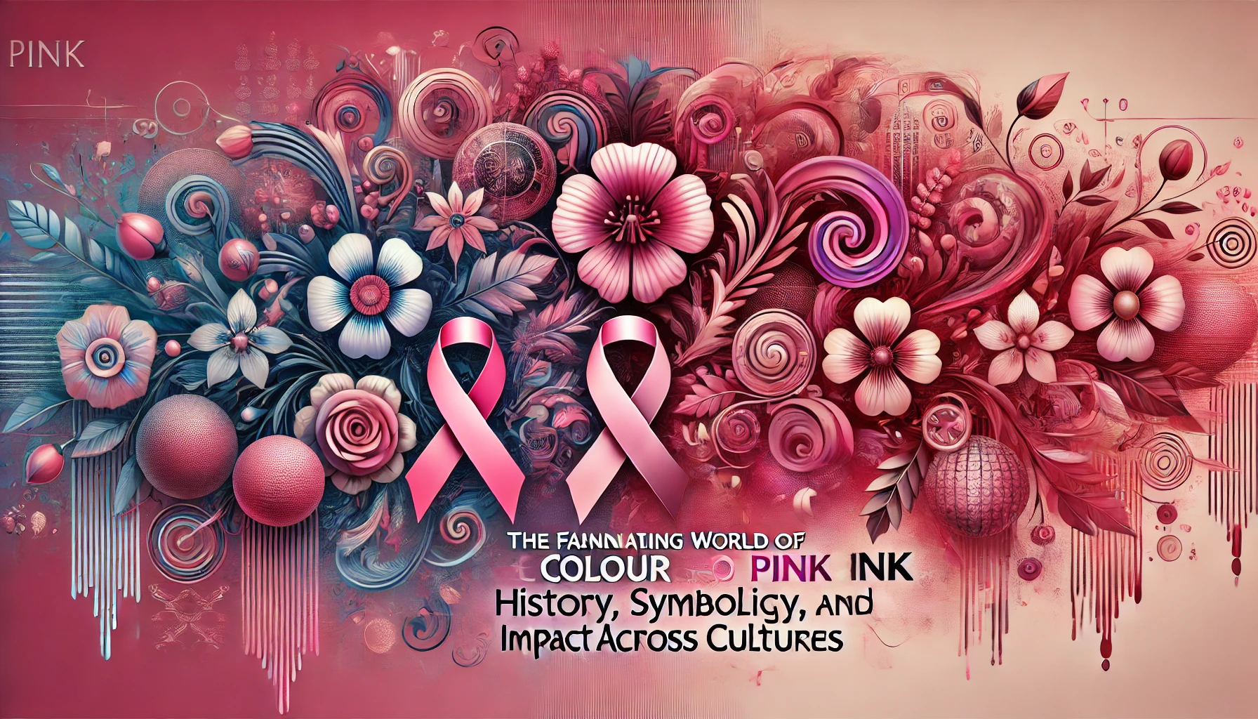 The Fascinating World of colour:msobuvqeiuc= pink: History, Symbolism ...