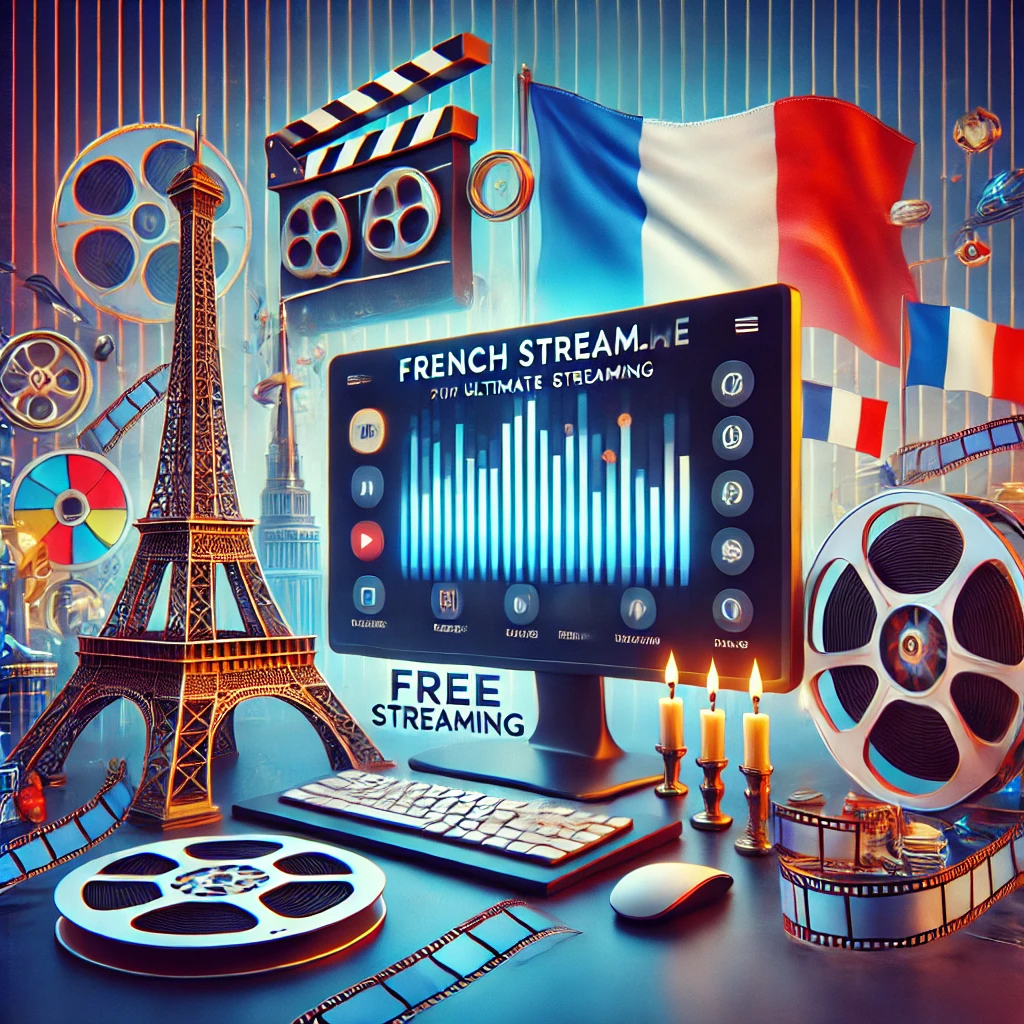 French Stream.moe: Your Ultimate Guide to Free French Streaming