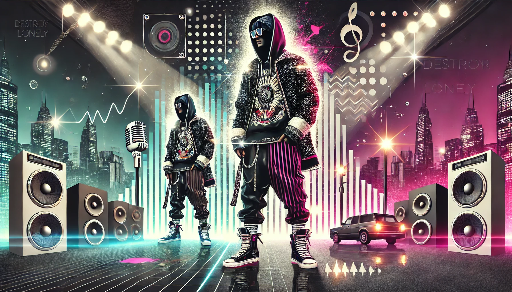 Destroy Lonely Height, Bio & Career: Everything You Need to Know