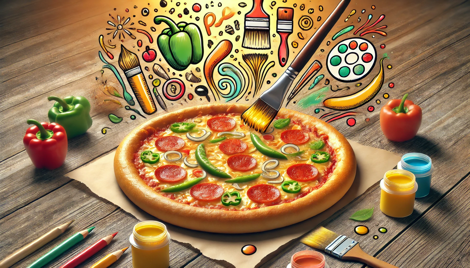 clipart:paxsruemn4g= pizza: A Creative Guide to Enhancing Your Designs