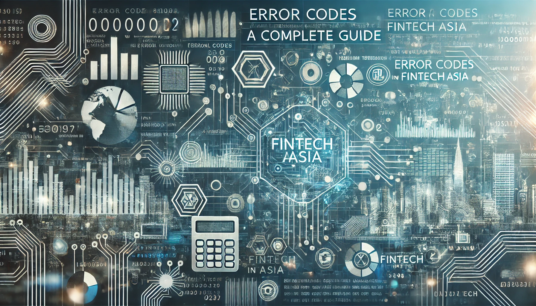 Error Codes Fintechasia: Understanding the Common Issues and Fixes