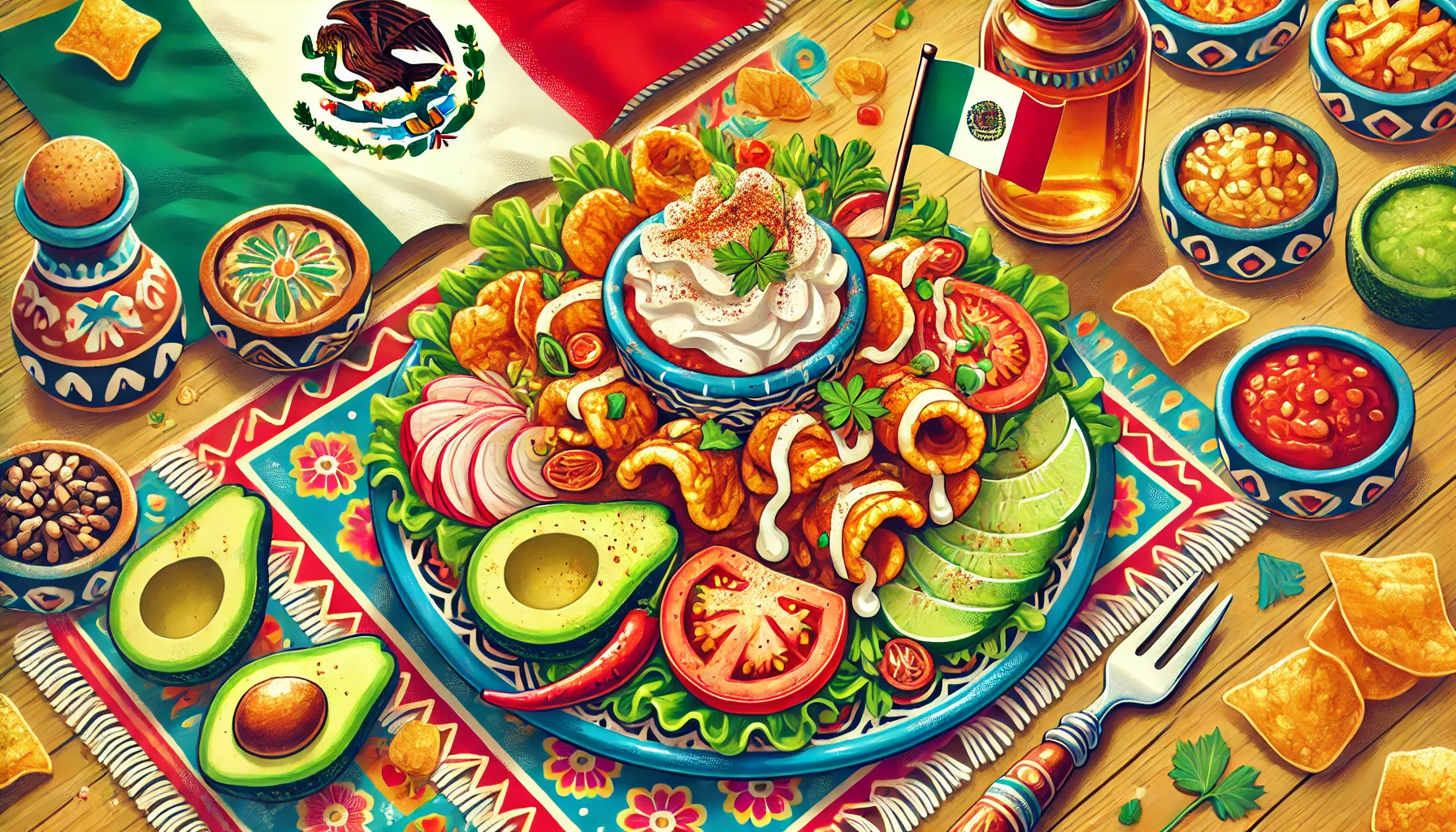 Chiñindrina: The Ultimate Mexican Street Snack You Need to Try