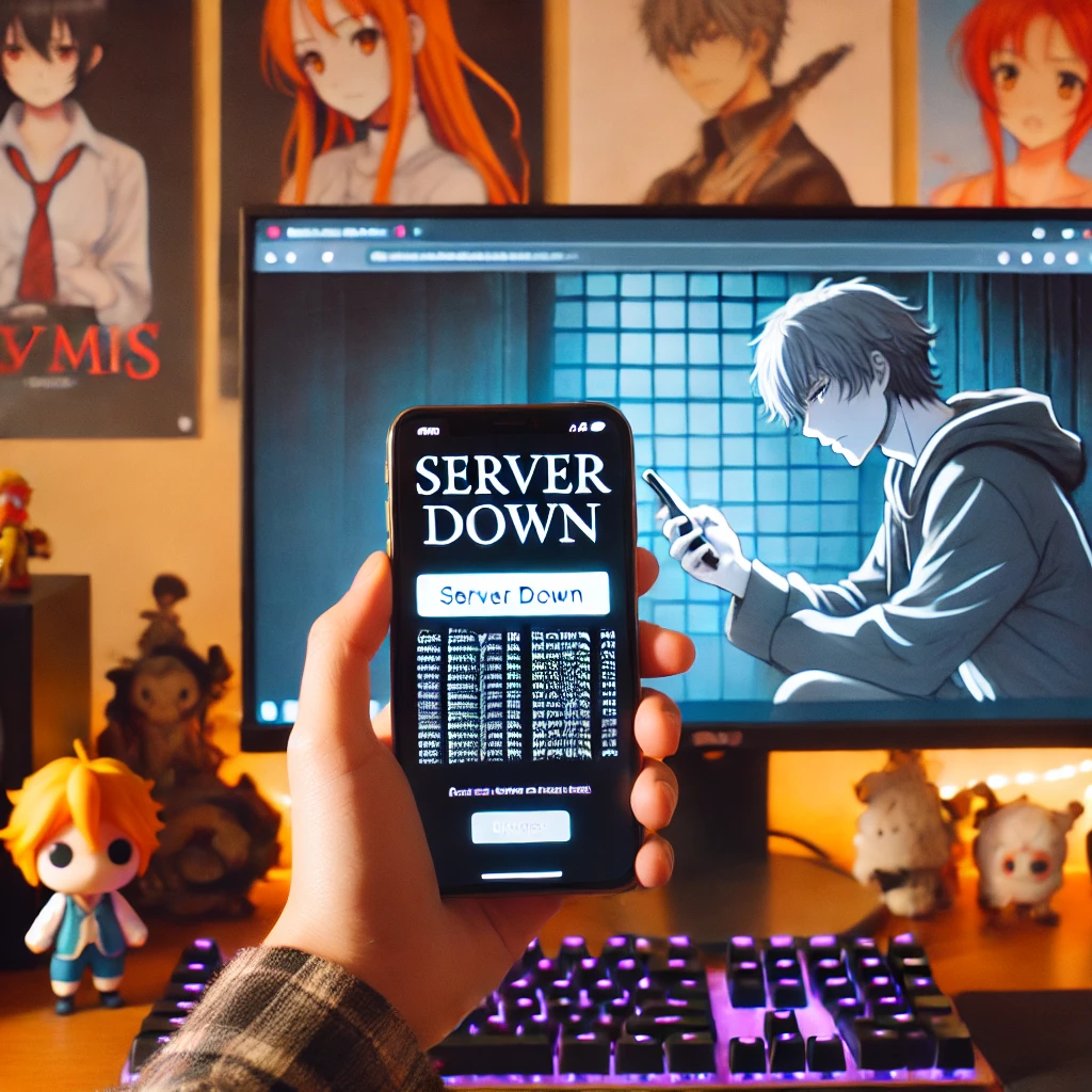 AniWave Status: How to Check If AniWave Is Down and Explore Alternatives