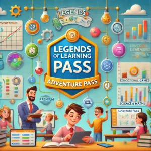 Legends of Learning Adventure Pass Free, Subscription & Promo Codes
