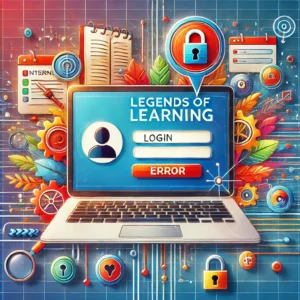 Login Legends of Learning: Fix Legends of Learning Not Working