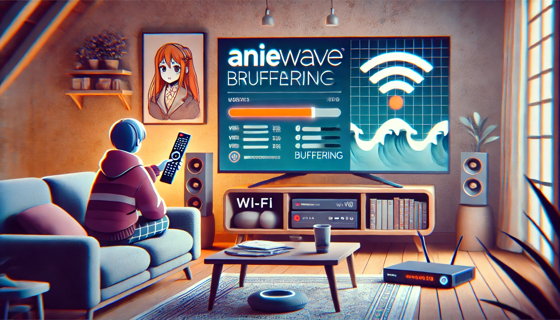 AniWave Problems: How to Fix Buffering, Slow Streaming, and More Issues