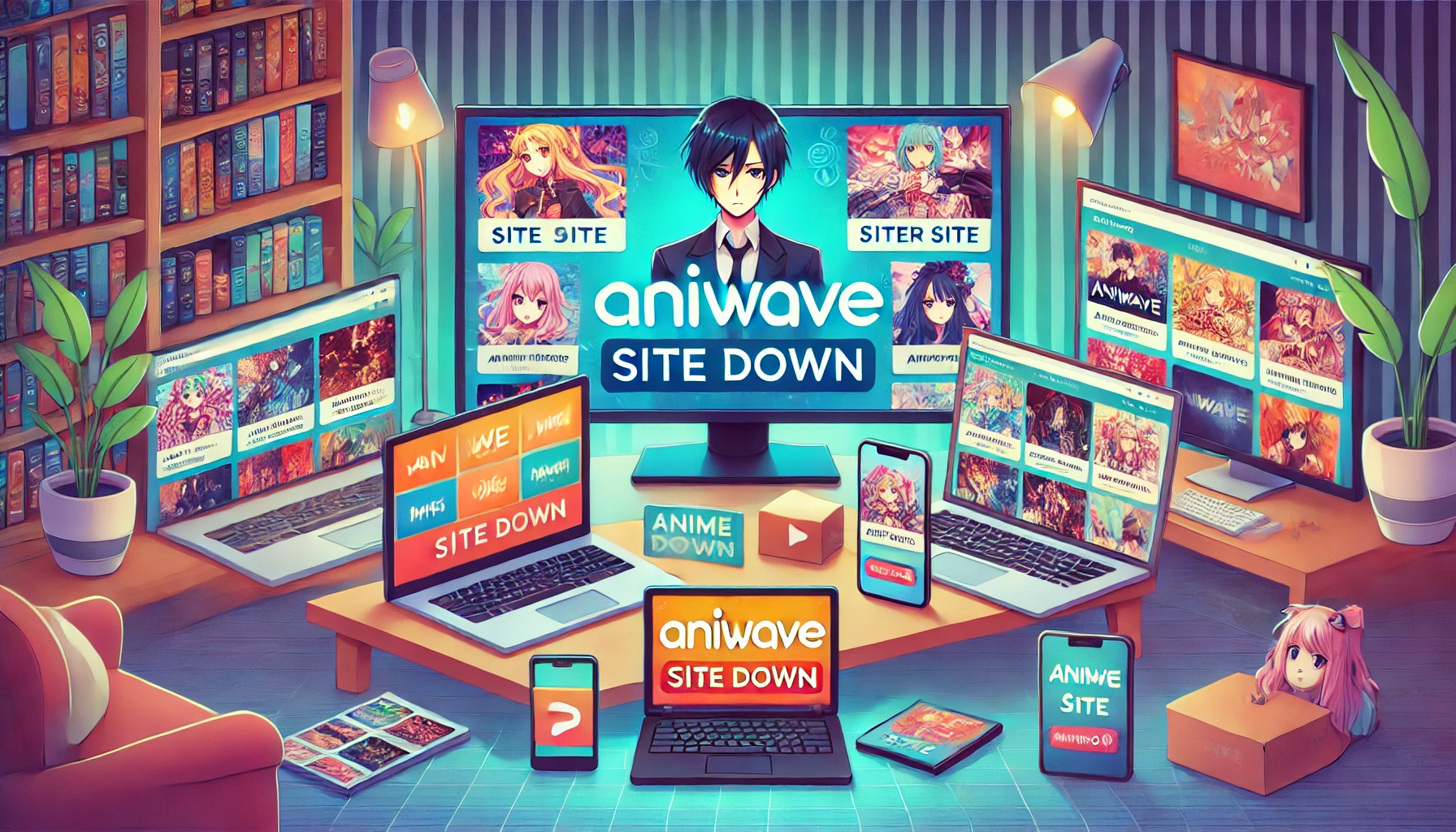 Explore Top AniWave Alternatives and Mirror Sites for Uninterrupted ...