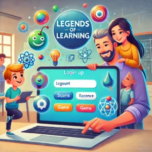 Legends of Learning Login: Easy Account Setup and How to Play