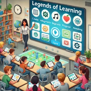 Legends of Learning Teacher Login: Classroom Tools & Sign In