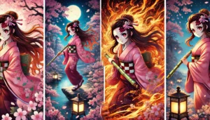 Nezuko Kamado: Demon Slayer Journey, Tanjiro Bond & Demon Form