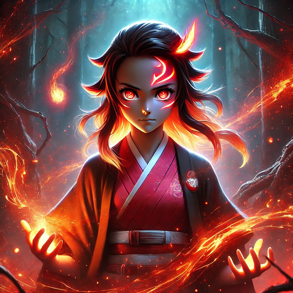 Nezuko Kamado’s Blood Demon Art: Powers, Abilities & Potential