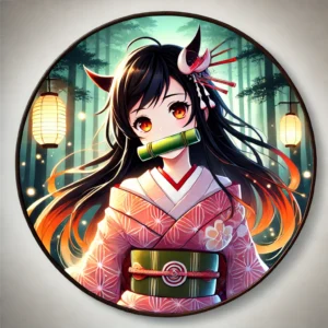Nezuko Age, Abilities & Journey in Demon Slayer