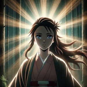 Nezuko Age, Abilities & Journey in Demon Slayer