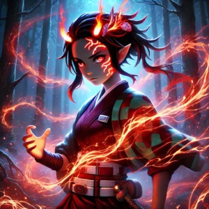 Nezuko Kamado’s Blood Demon Art: Powers, Abilities & Potential