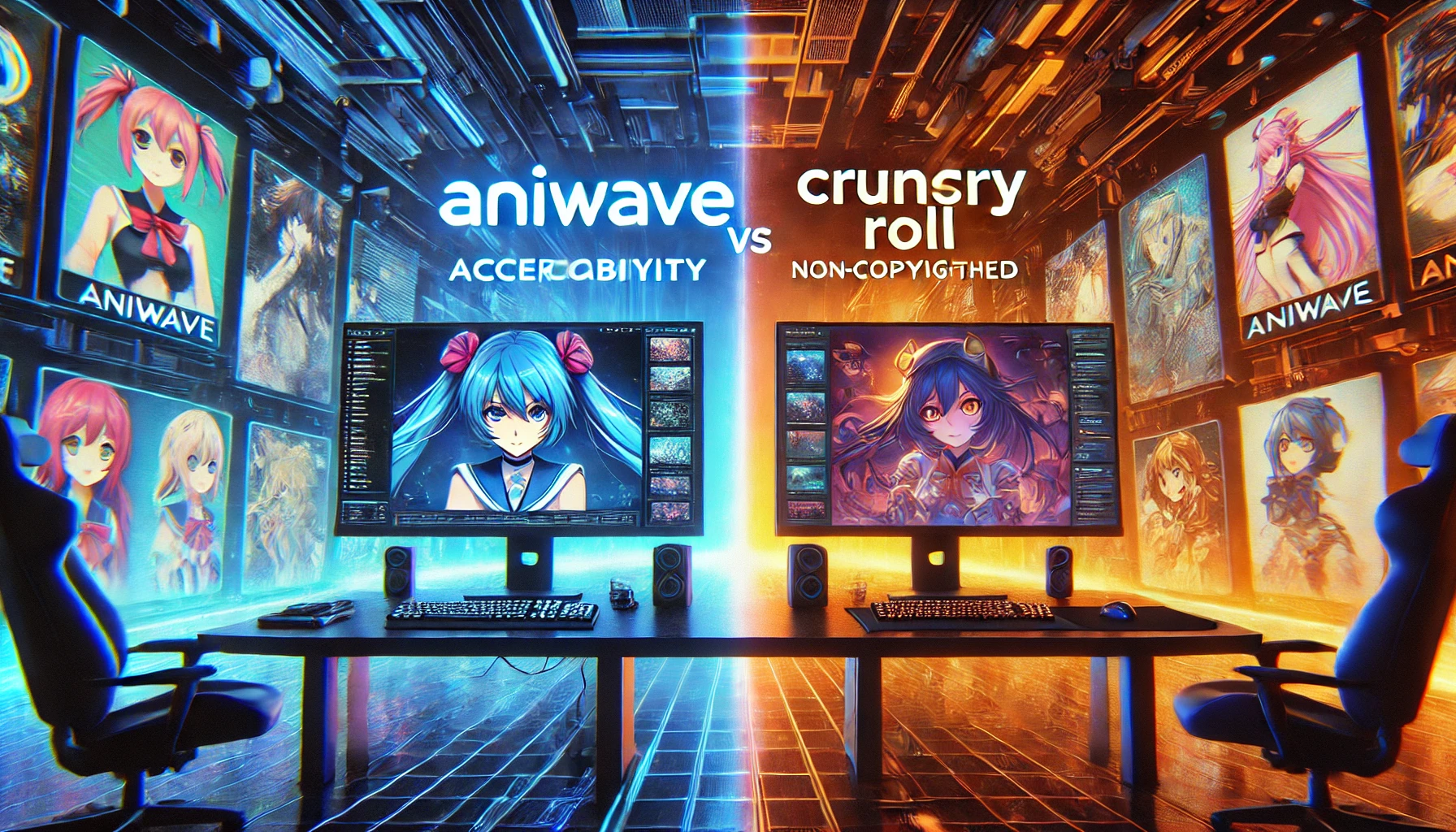 AniWave Anime vs. Crunchyroll: Which is Better for Streaming?