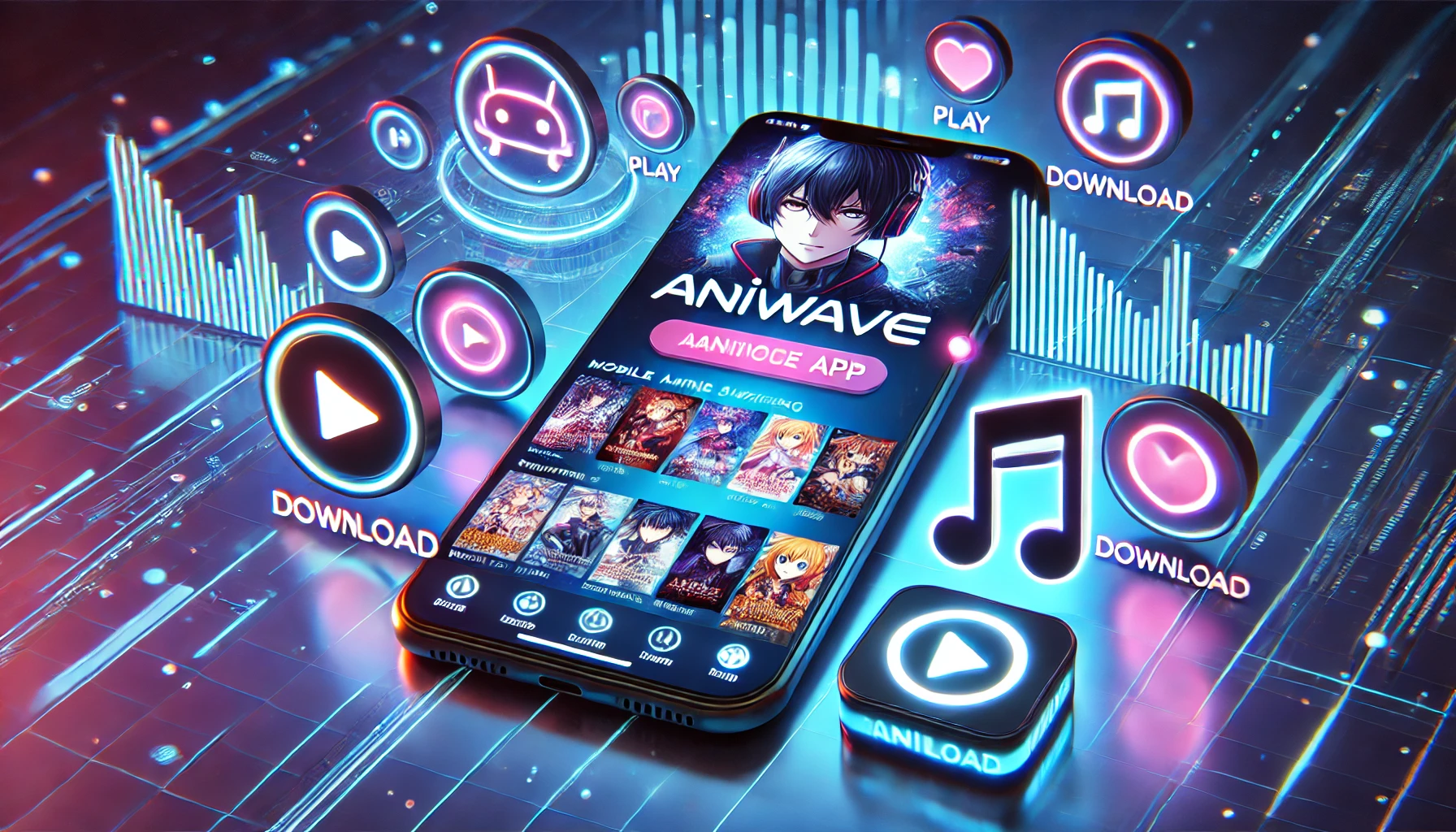 AniWave App: Watch Anime on Mobile Anytime, Anywhere