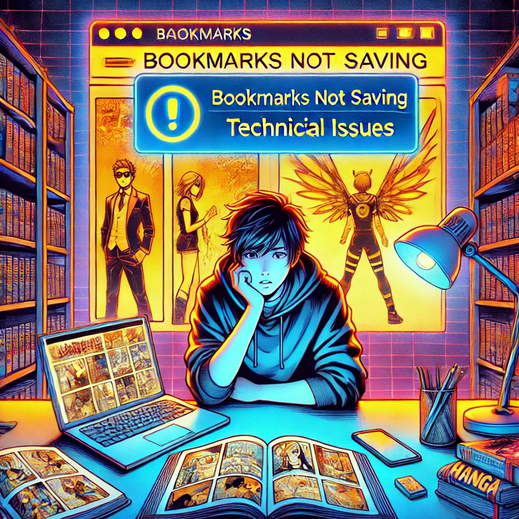 Asura Scans Keeps Wiping My Bookmarks? Fix Bookmark Issues