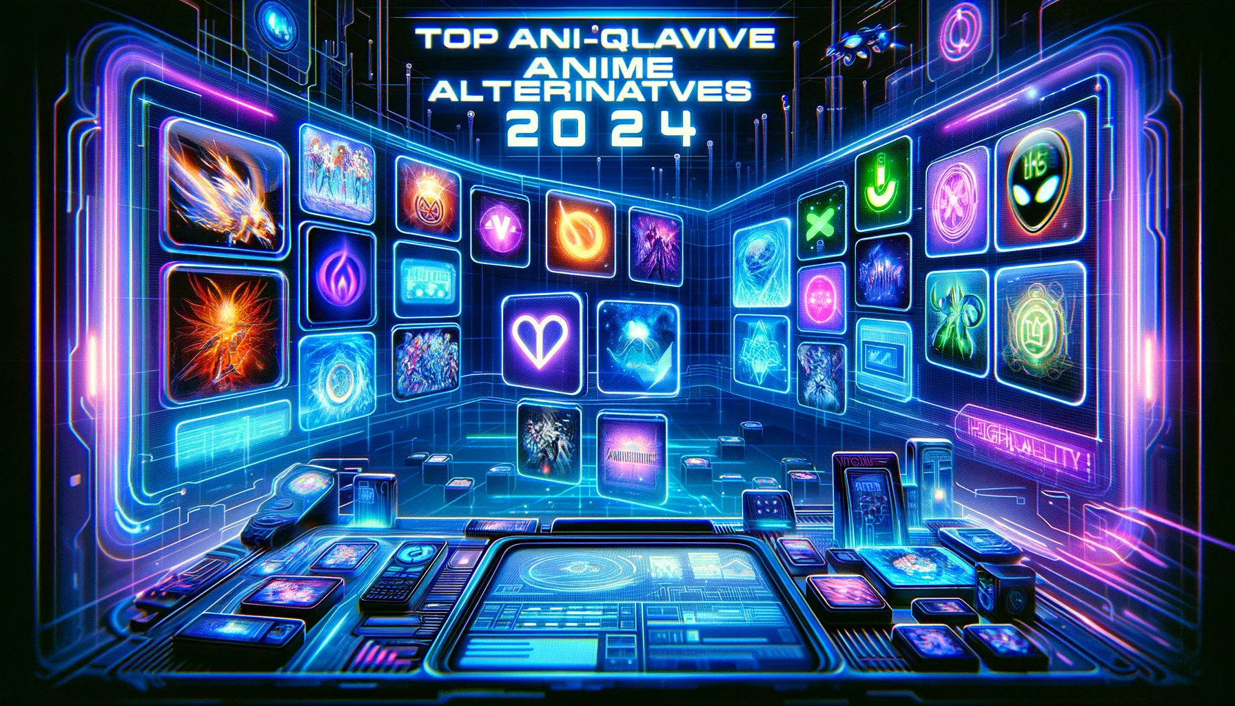 AniWave Alternatives: Best Sites for High-Quality Anime Streaming