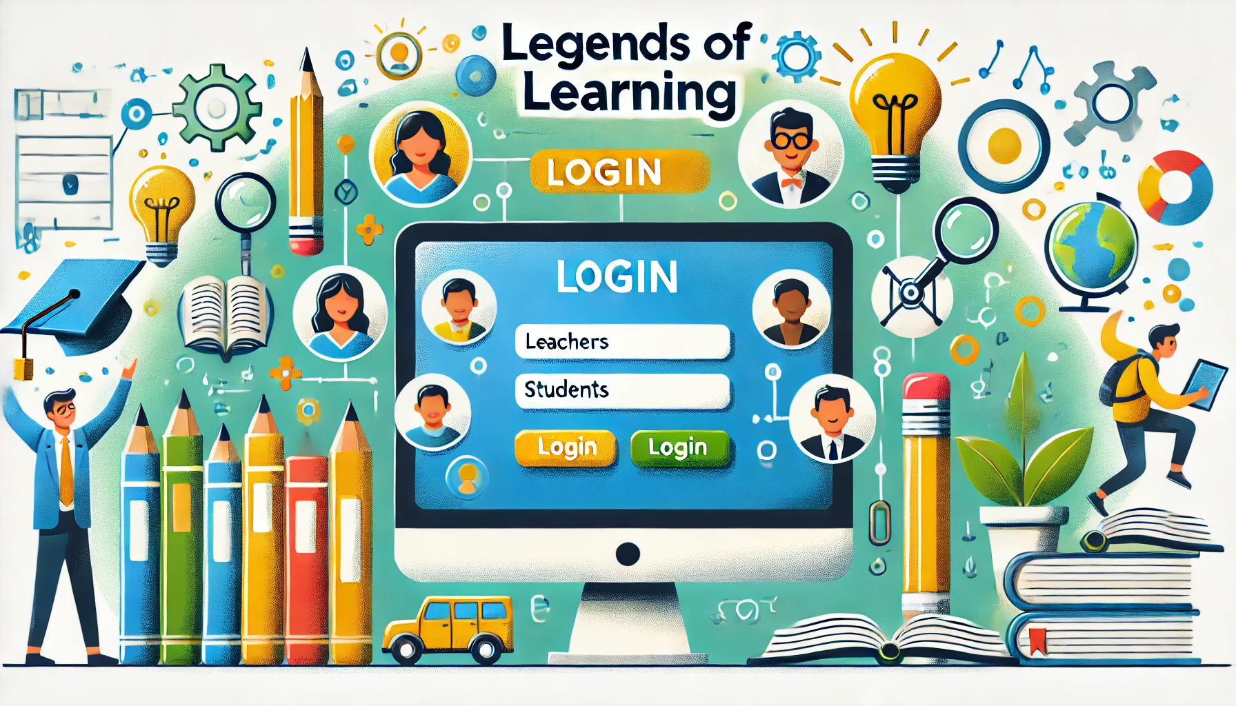 Legends of Learning Login: A Complete Guide for Teachers & Students