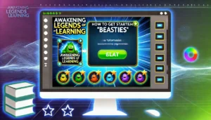 Awakening Legends of Learning: Tips and Game Features