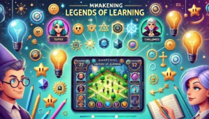 Awakening Legends of Learning: Tips and Game Features