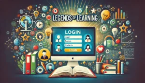 Legends of Learning Login Guide at login.legends of learning.com