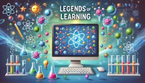 Top Legends of Learning Math & Science Games for 2024