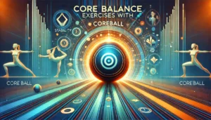 Coreball Training: Boost Core Balance Exercises and Flexibility Today