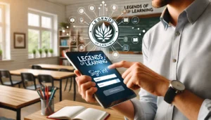 Legends of Learning Student Sign Up - Easy Step-by-Step Guide