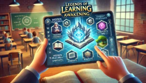 Where is the Standard Trainer in Legends of Learning?