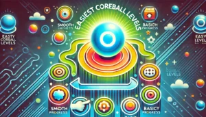 Coreball Level Rankings: Discover the Easiest to Hardest Coreball Levels
