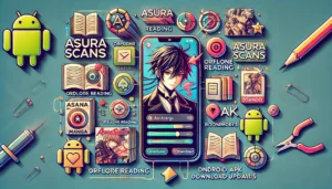 Asura Scans Mobile App: APK Download & Android Features