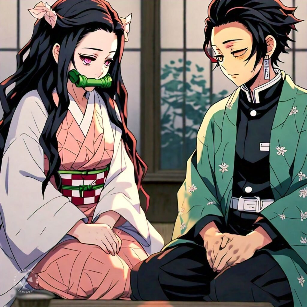 Demon Slayer: Nezuko Kamado’s Powers and Transformations
