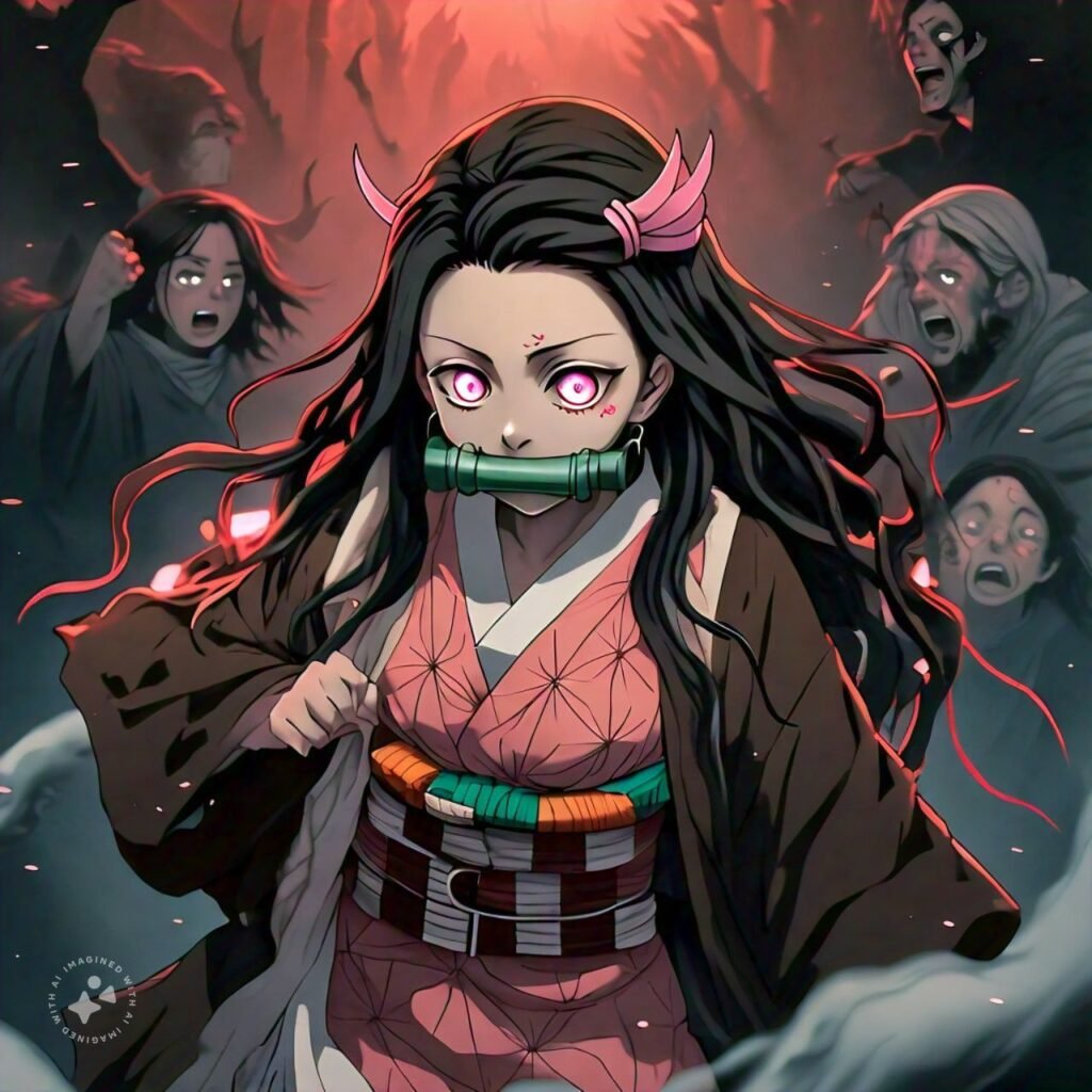 Nezuko and Zenitsu: Exploring Their Heartwarming Friendship in Demon Slayer