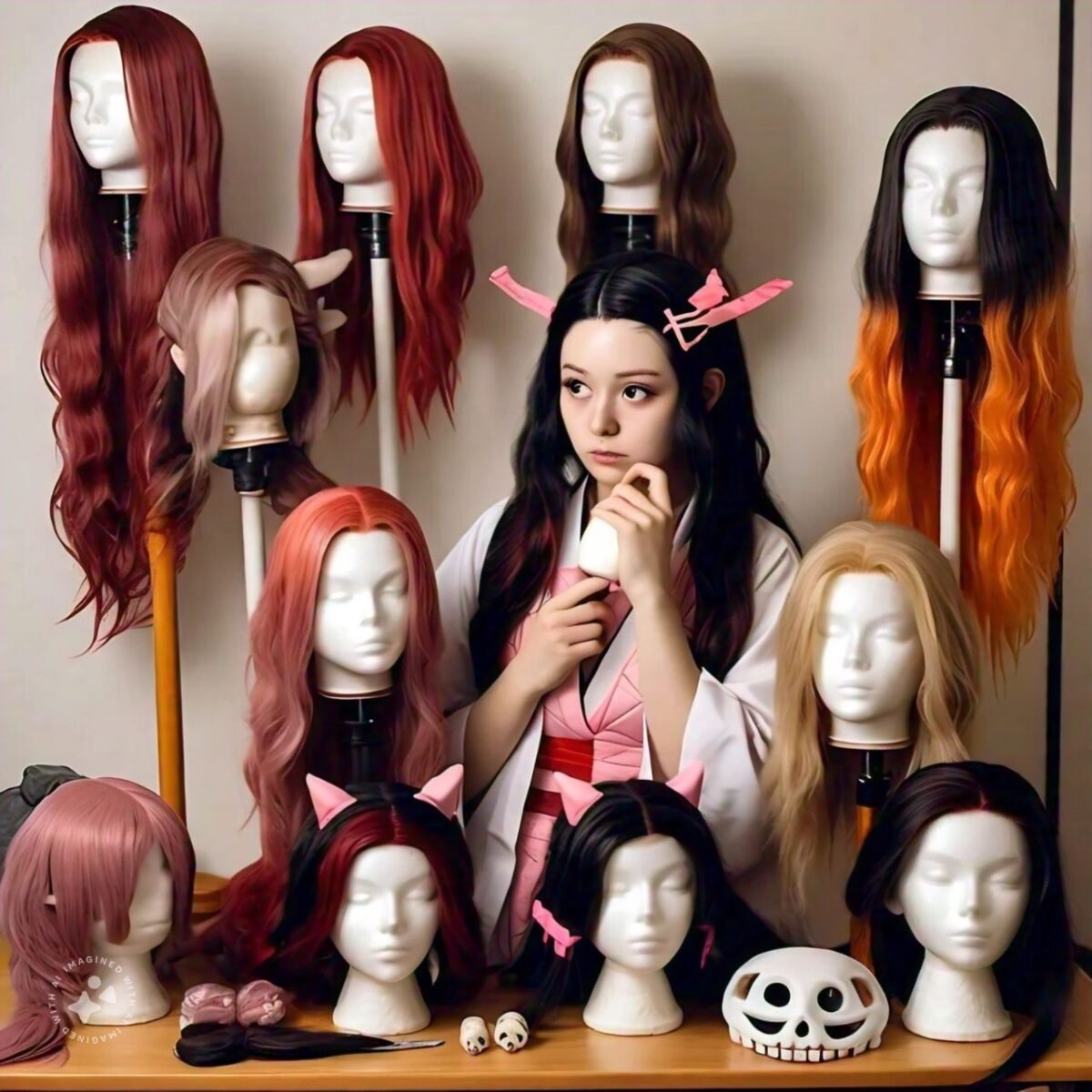 Nezuko Cosplay Guide: Outfit, Wig & Demon Slayer Accessories