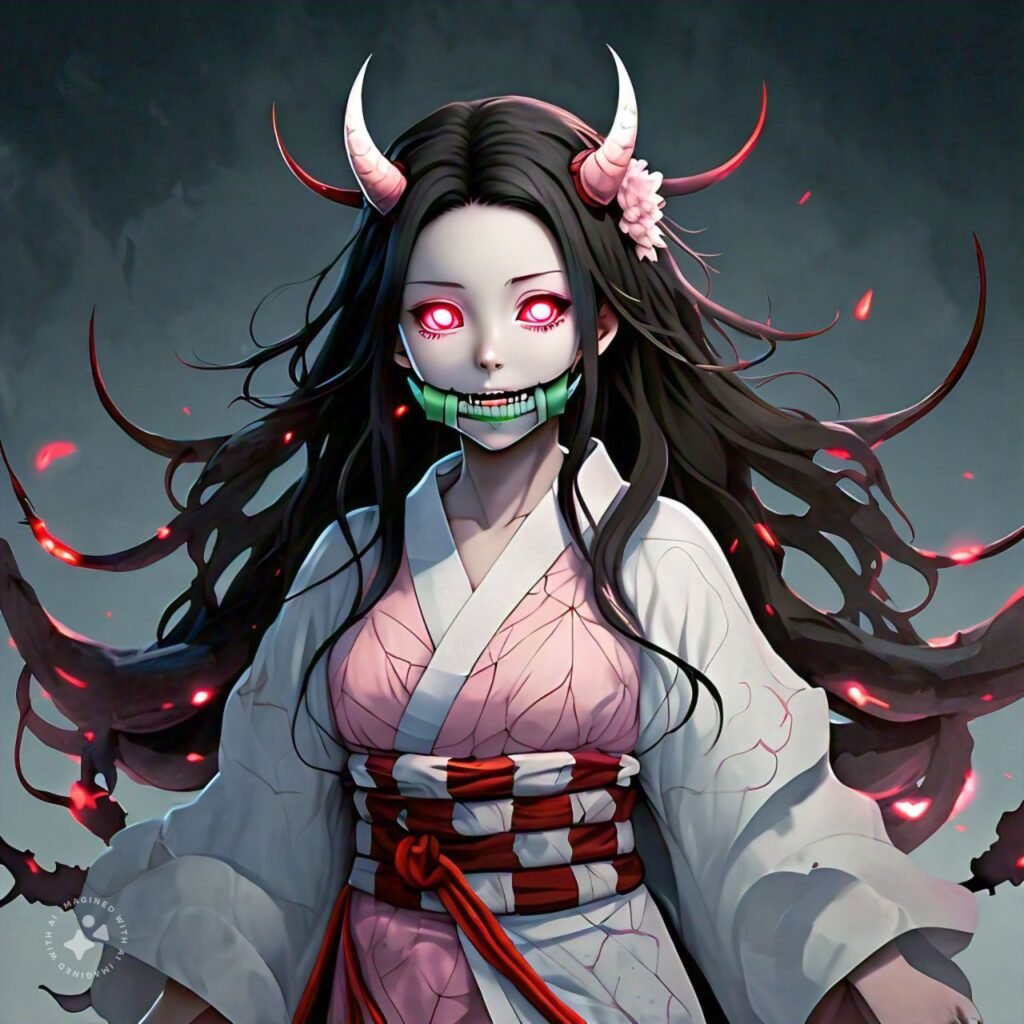Demon Slayer: Nezuko's Demon Form, Age, and Transformations