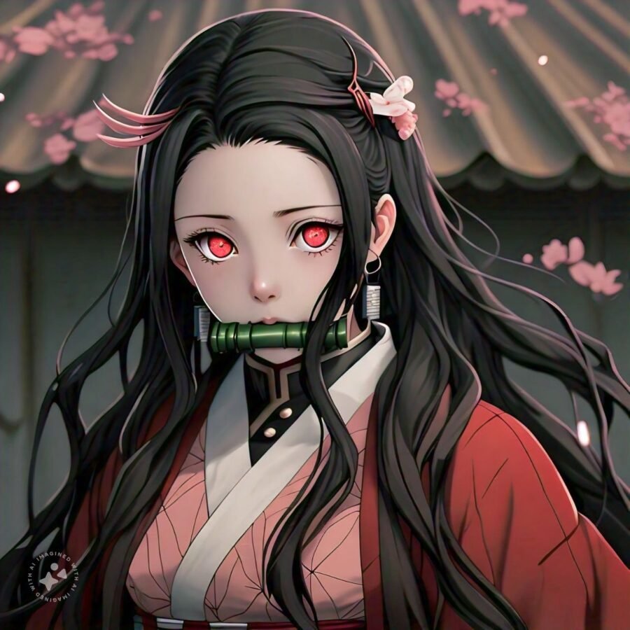 Demon Slayer: Nezuko's Demon Form, Age, and Transformations