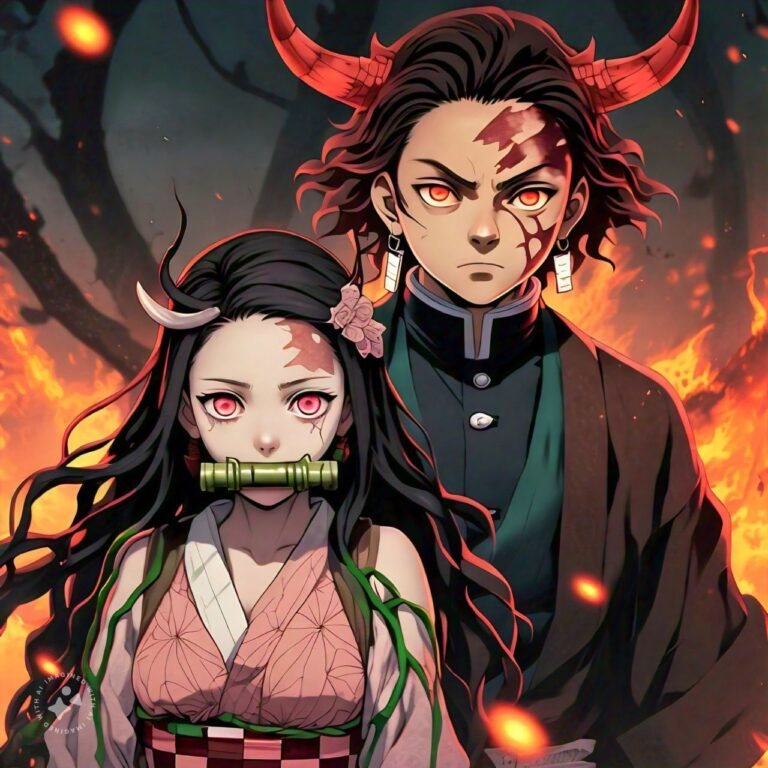 Demon Slayer: Why Nezuko Kamado Wears Bamboo in Her Mouth