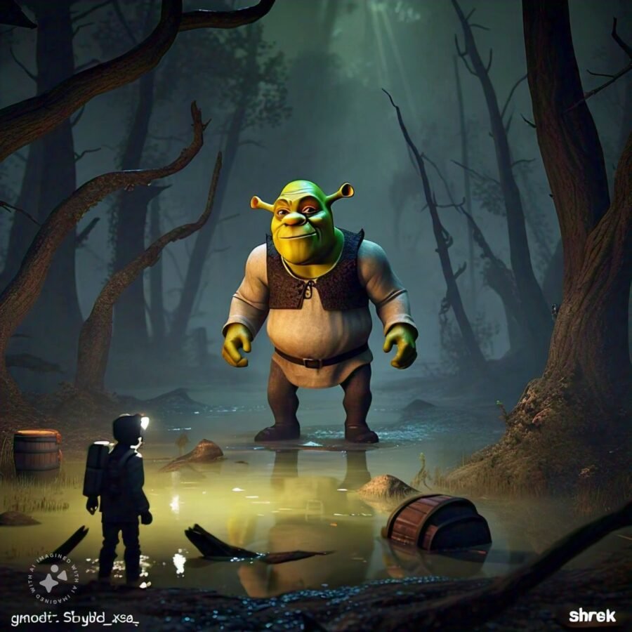 Gmod:-s5uybd_xsa= Shrek Addons: Ultimate Guide for Garry's Mod Fun