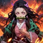Demon Slayer: Why Nezuko Kamado Wears Bamboo in Her Mouth