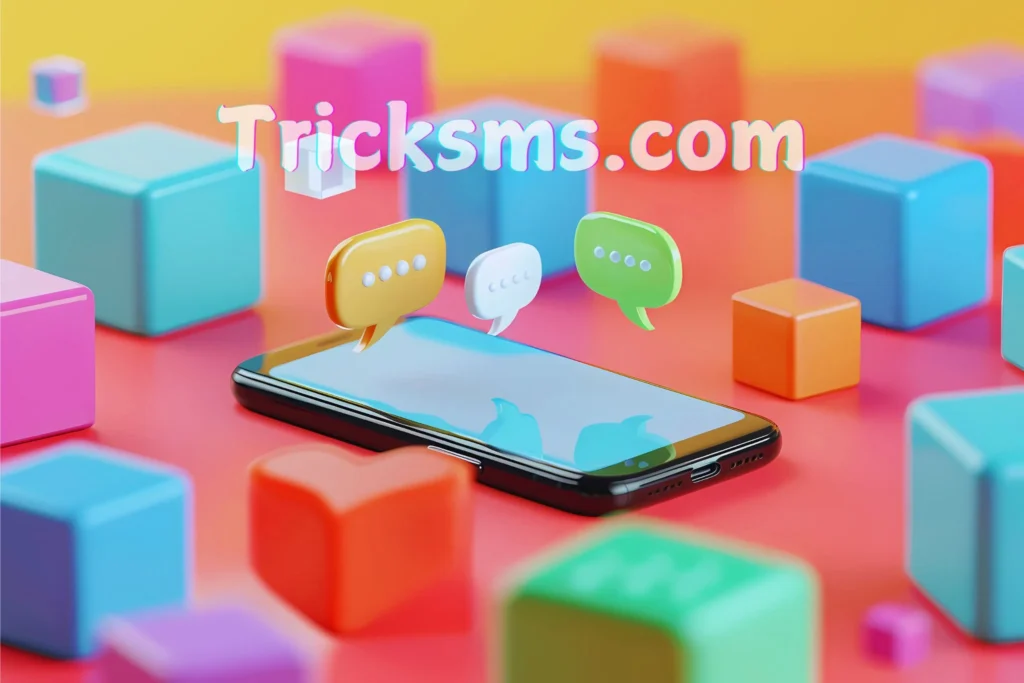 Tricksms.com: Revolutionizing SMS Communication for Modern Needs